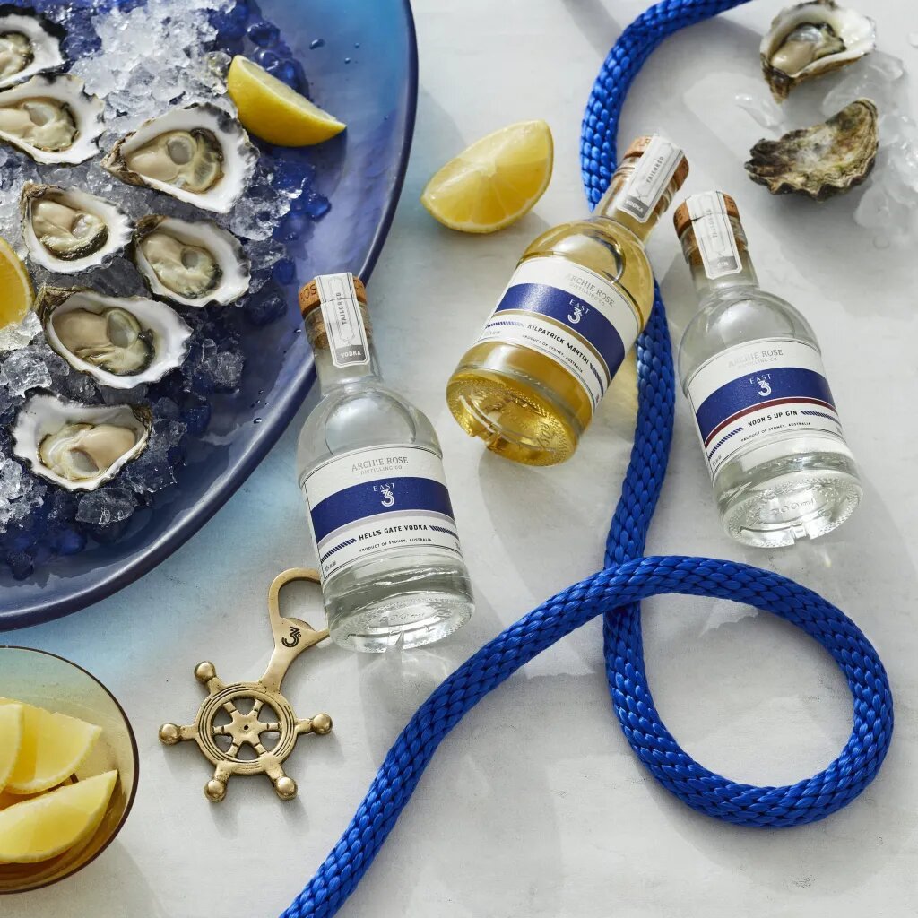 Archie Rose Distilling Co. x East 33 – east33sydney